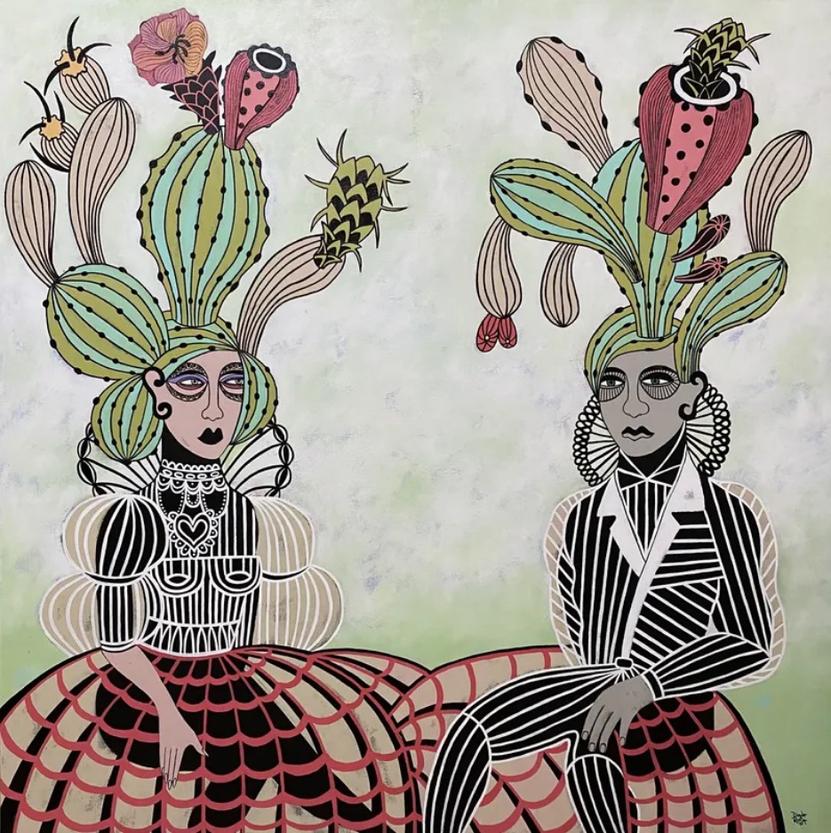 Zatista.com, the premier source for original art online Modern ...