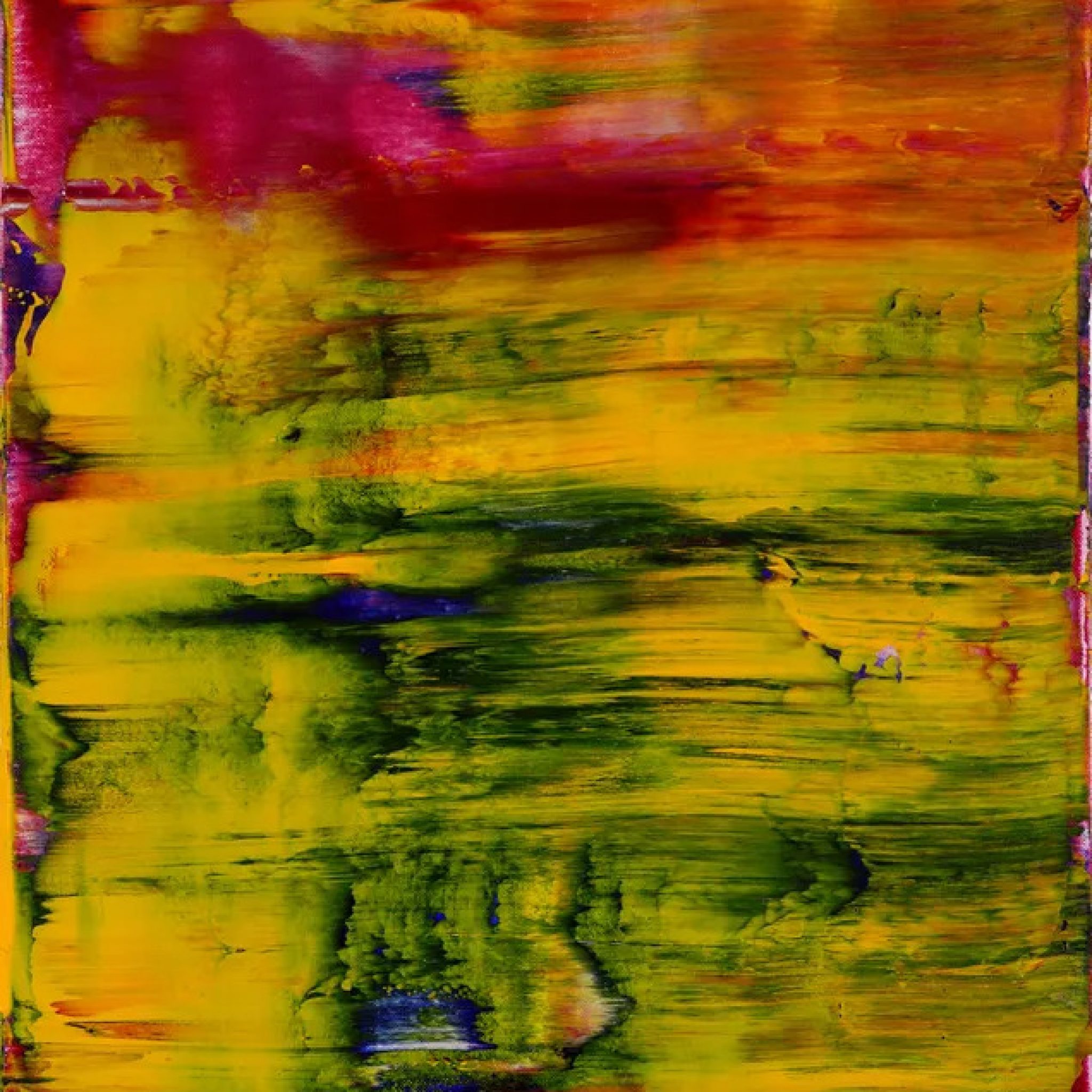 Zatista.com, the premier source for original art online Abstract Heat ...
