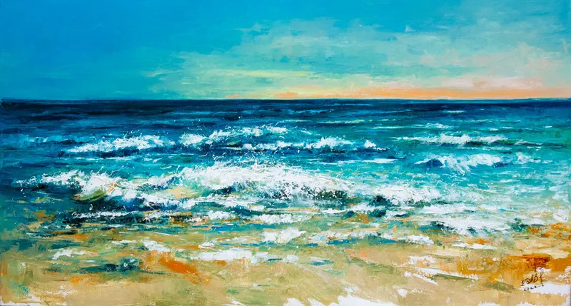 Zatista.com, the premier source for original art online Portofino Lady ...